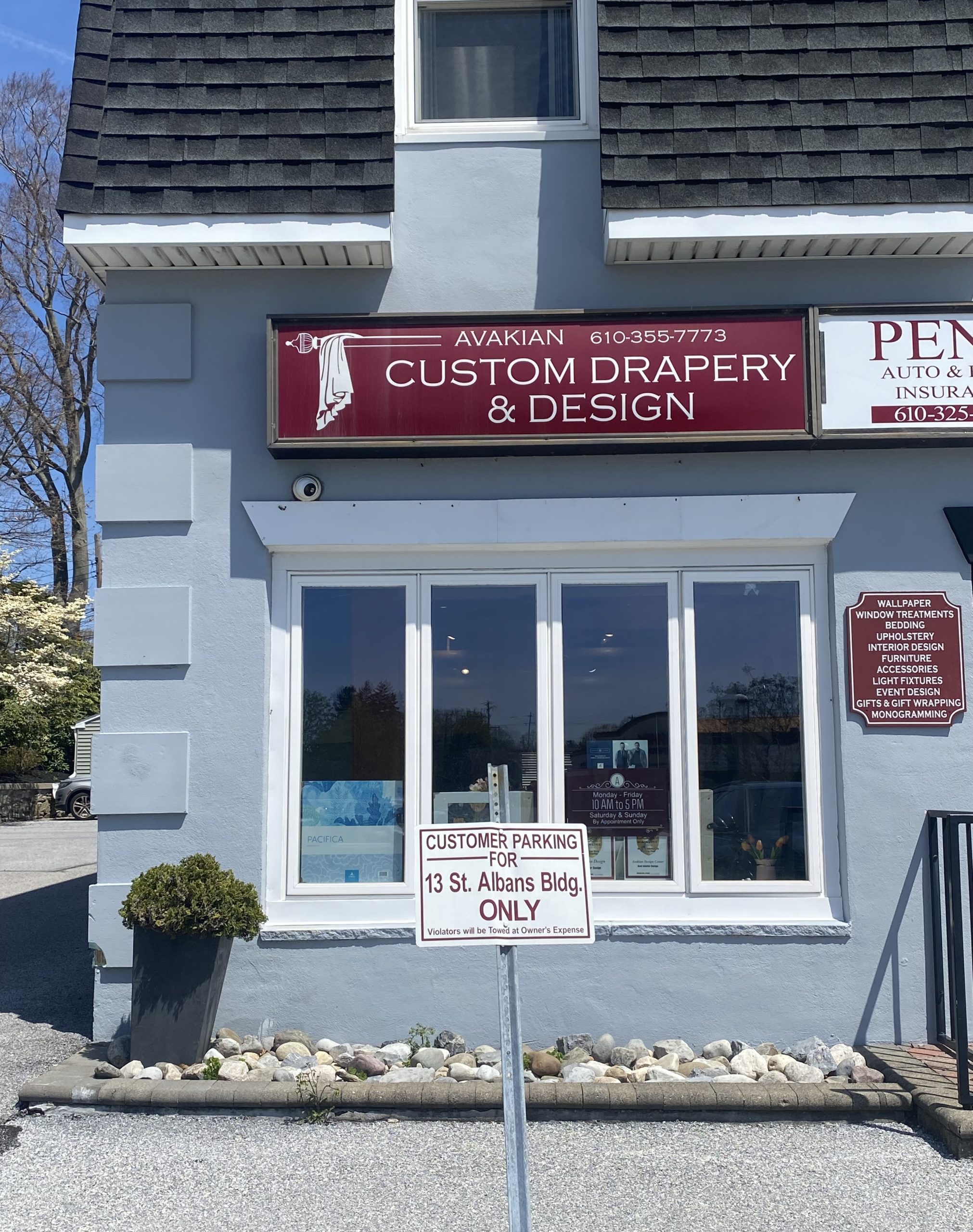 Avakian Contact – Avakian Design